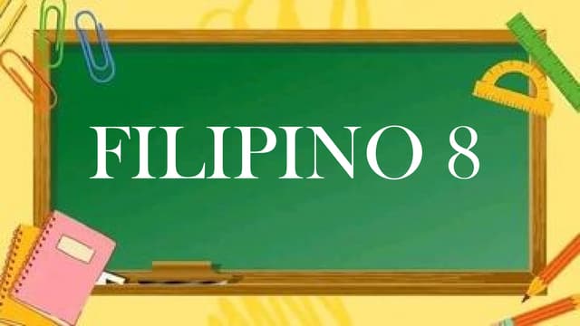 FILIPINO 11.KOMUNIKASYON AT PANANALIKSIK SA WIKA AT KULTURANG PILKIPINOAntas_ng_wika.ppt