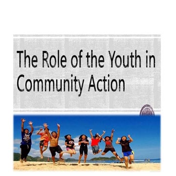 The Role of the Youth in Community Action.pptx