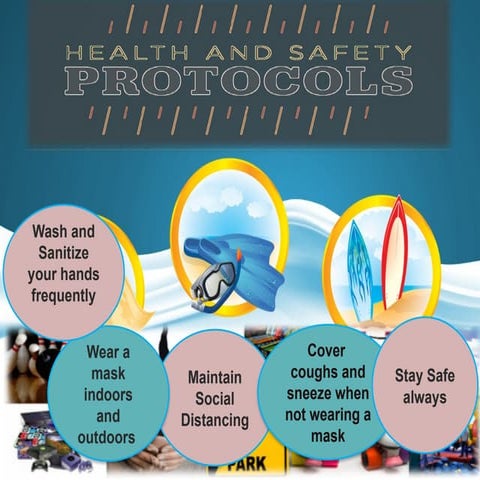 health and safety protocol and measurement | PPT