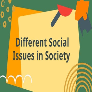 COT 4 final.pptx English 9 DIFFERENT ISS | PPTX