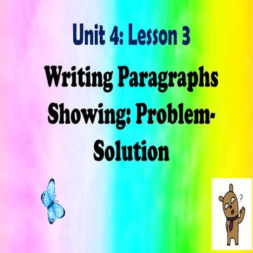 Class observation for English 5 Quarter 1 | PPTX