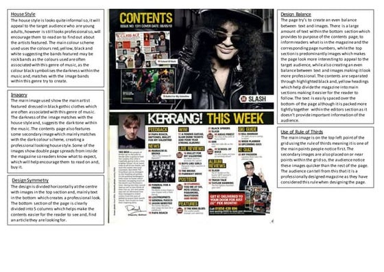 Radiohead Website Analysis | PPT