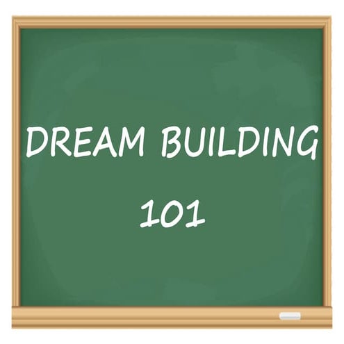 Coth youth dream building presentation | PDF