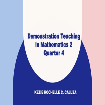 Classroom observation in MATHematics 2024.pptx