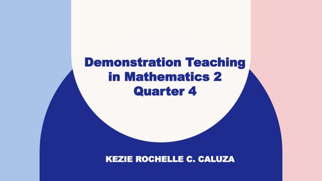 Measurement grade 2 | PDF