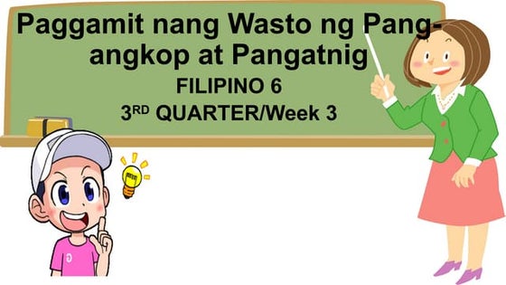 Pagbibigay ng Opinyon, Matibay na Paninindigan -Filipino 9.pptx