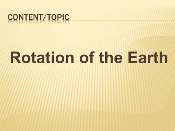 THE GRADE- 6 COT- SOLAR SYSTEM LESSON PLAN | PDF