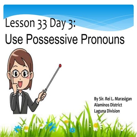 English 3- Possesive Pronouns.pptx