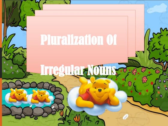 Nouns ppt | PDF