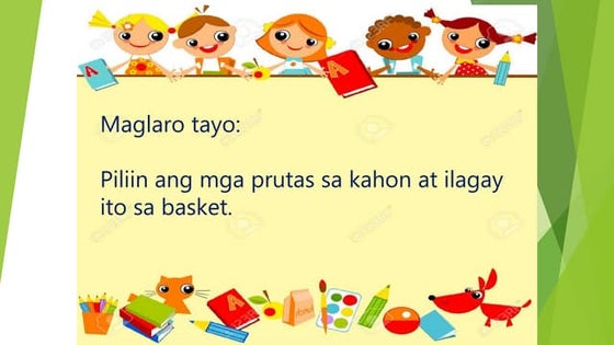 Panghalip (Ito, Iyan, Iyon) | PPT