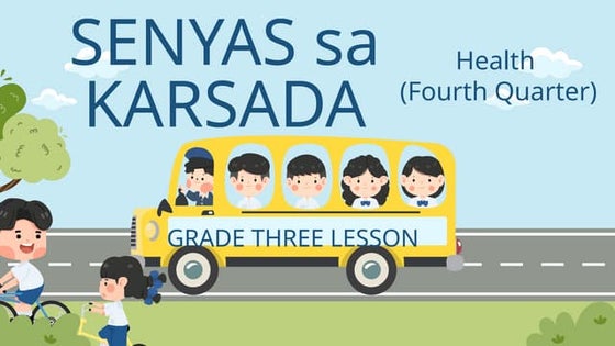 Grade 1 daily lesson log. week 6 day 1 to 5 GMRC | PPT