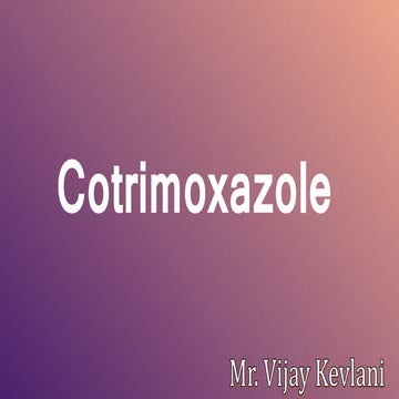 Anti Amoebic Drugs | PPTX