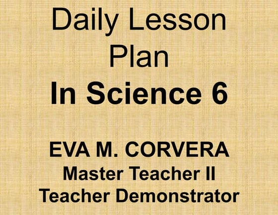 THE GRADE- 6 COT- SOLAR SYSTEM LESSON PLAN | PDF