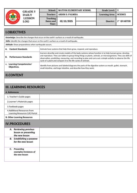 Q2_LE_ Science 4_Lesson 1_Week a lesson for Grade 4 students 1.pdf