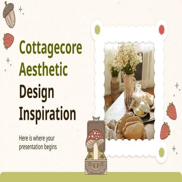 Cottagecore Aesthetic Design Inspiration by Slidesgo.pptx