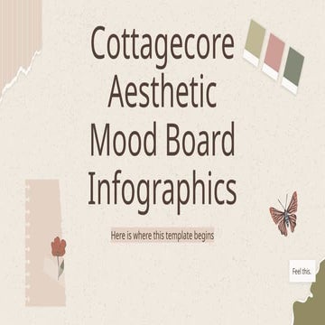 Cottagecore Aesthetic Mood Board Infographics by Slidesgo.pptx