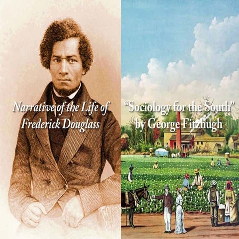 Douglass versus Fitzhugh | PDF
