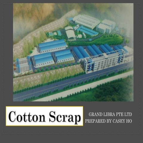Cotton Presentation | PPT