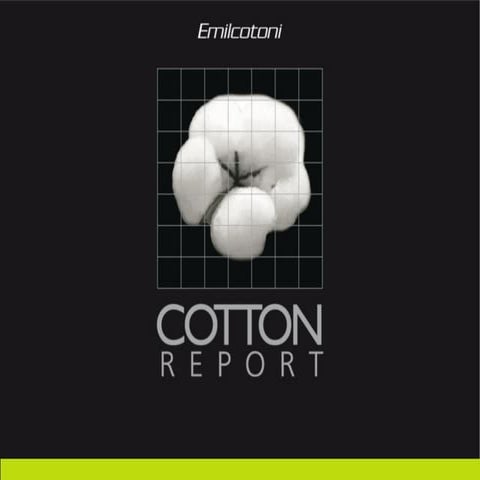 Cotton report | PPT