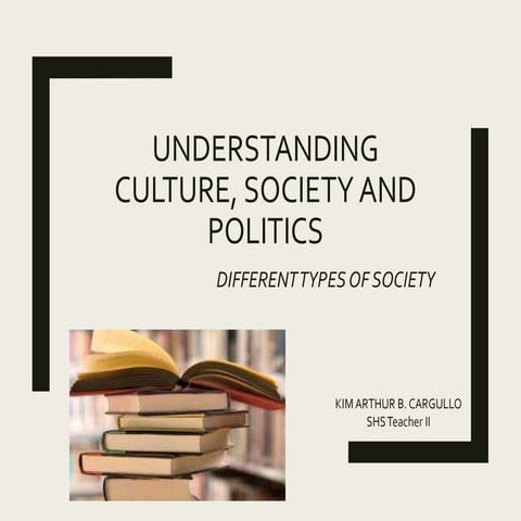 Types of Society.pptx