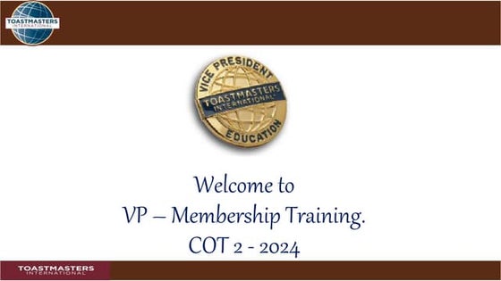 Vice president membership slides | PPTX | Prom | Personal Celebrations ...