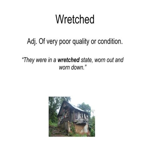 Call of the Wild, chapter 5 | PPT