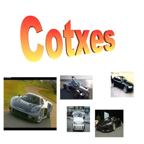 Cotxes | ODP