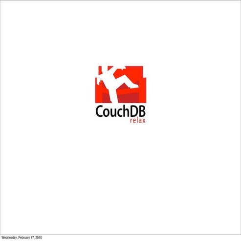 Couchdb | PDF