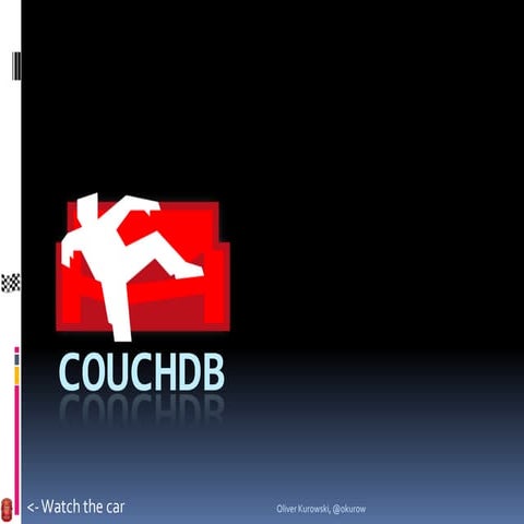 Couchdb List and Show Introduction | PPT