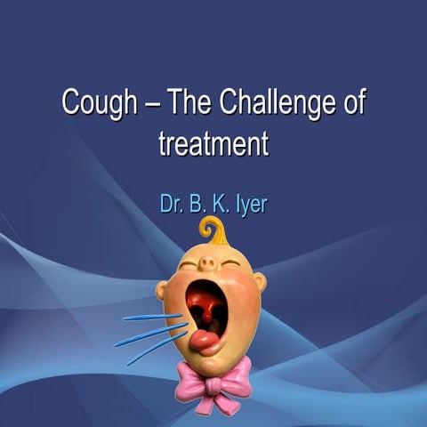 Cough | PPT