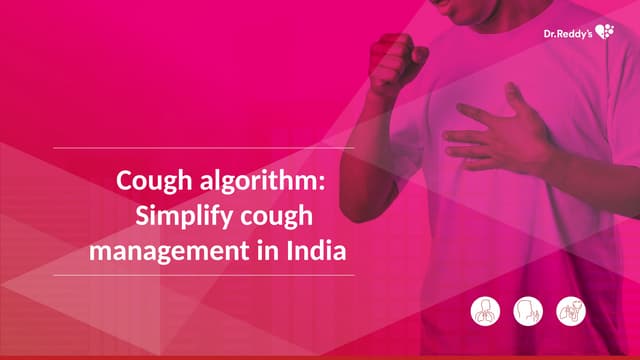 Cough Algorithm - Simplify Cough Management4.pptx Cough Algorithm - Simplify Cough Management4.pptx