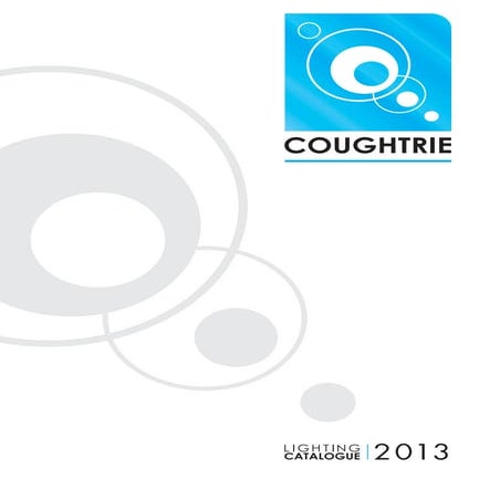 Coughtrie Lighting Catalogue 2013 | PDF