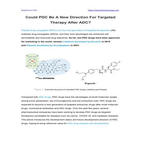 Could PDC Be A New Direction For Targeted Therapy After ADC.pdf