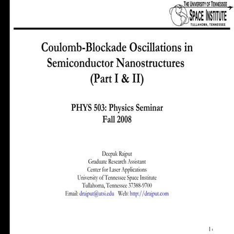 Basics Of Semiconductor Current Equation Continuity Equation Injec…
