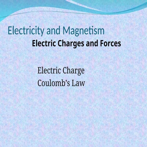 Ch19 Electric Potential Energy and Electric Potential | PPT