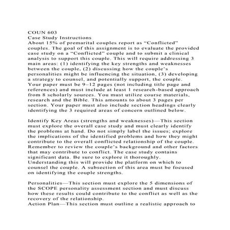 SYMBIS Sample Report | PDF