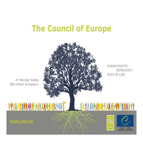 Outreach - Council of Europe | PDF