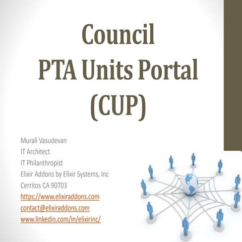 PTA Elections Guide | PPTX