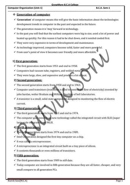 Computers basic mcq questions 3 | PDF