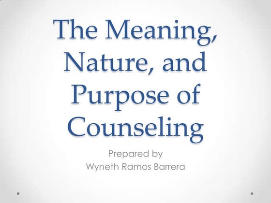 History of Counseling Timeline | PDF | Mental Health | Diseases and ...