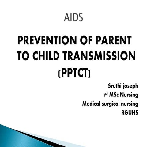 Counselling for PPTCT | PPT