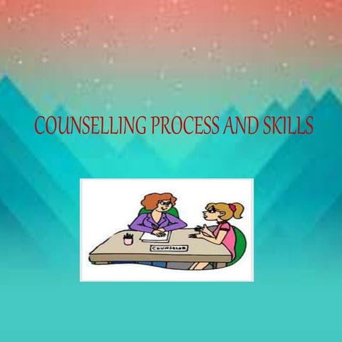 History of Counseling Timeline | PDF