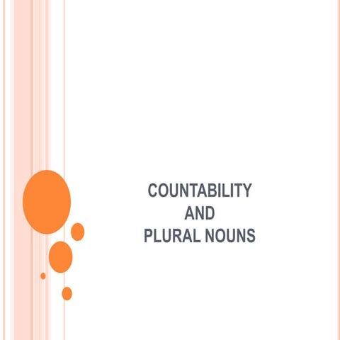 Countability | PPTX