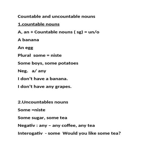 Countable and uncountable nouns beginners .docx