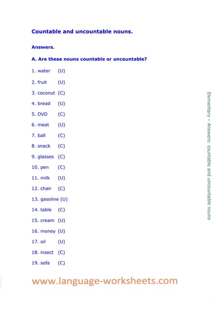 Worksheet present continous tense | DOC