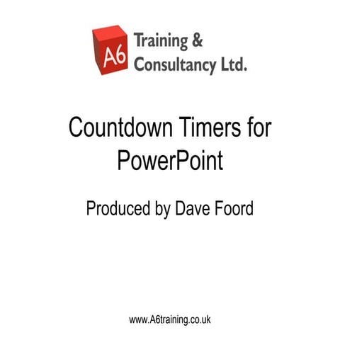 Countdown_Timers_For_PowerPoint.pptCountdown | PPT