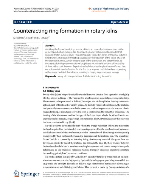 Thermal energy storage tanks | PPT