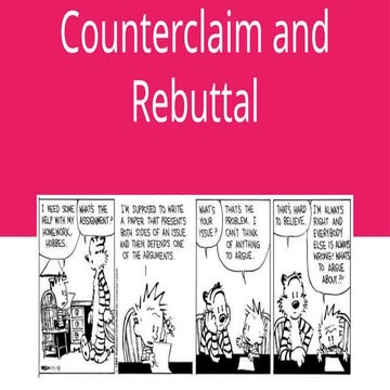 Argumentative essay ppt | PPTX