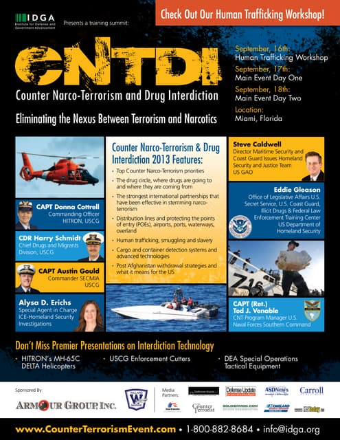 Inter agency introduction | PPT