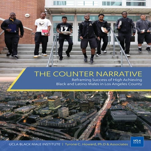 #UCLABMI Counter Narrative Report | PDF